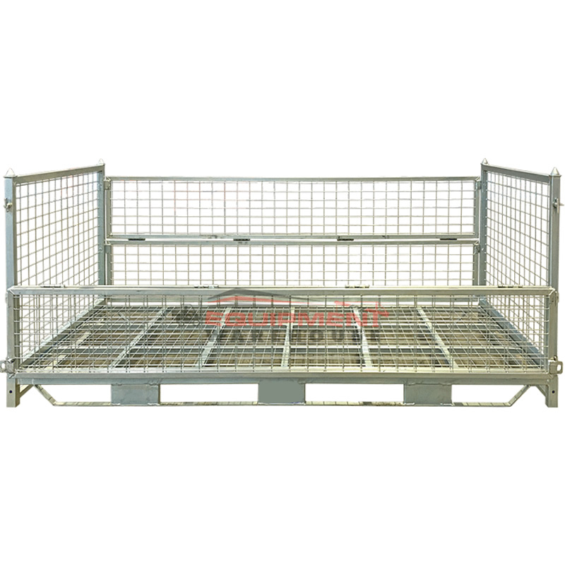 Double Pallet Wide Stillage Cage | Pallet Cages | Stillage Cages